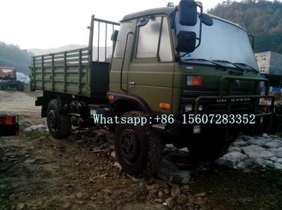 Cina 10T 12T 15T All-Wheel Drive Desert Diesel Offroad Truck Con ESC E Grande Capacità in vendita