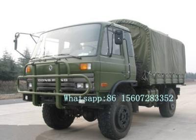 Cina 10T 12T 15T All-Wheel Drive Desert Diesel Offroad Truck Con ESC E Grande Capacità in vendita