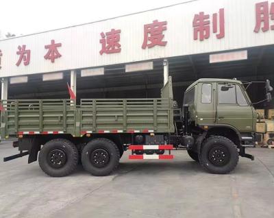 China 6 cilinders vierwielaandrijving Dubbele cabine pick-up met dieselmotor en camera Te koop