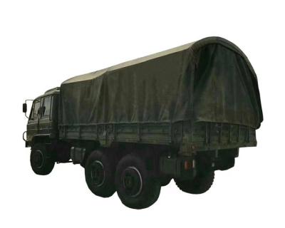 China Manual Transmission Dongfeng 4x4 6x6 Troop Truck for Mountain Delivery Logistics for sale