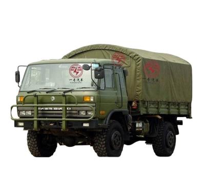 Cina Africa Popolare Euro4 10T 6X6 Double Cabin Pickup Off-road Cargo Truck con motore Cummins in vendita