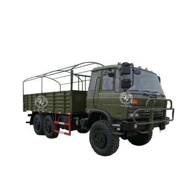Cina 16050 Peso lordo del veicolo 6x6 a trazione integrale in vendita