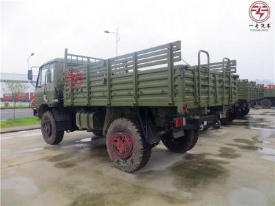 China Dongfeng AWD 4X4 6X6 LHD RHD 5T 10T 12T Off-road Desert Pickup Truck met goed chassis Te koop
