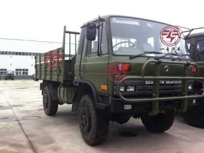 China Dongfeng AWD 4X4 6X6 LHD RHD 5T 10T 12T Off-road Desert Pickup Truck met goed chassis Te koop