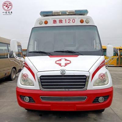 Cina Veicolo di riabilitazione di emergenza per ambulanze 4x2 diesel con attrezzature mediche in vendita