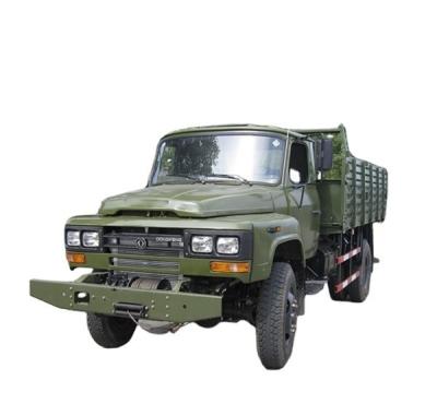 Camion di trasporto off-road resistente 6x6 4x4 deserto di Dongfeng con controllo di velocità normale