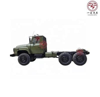 Cina Dongfeng 4x4 6x6 Off-Road Desert Vehicle Pickup Truck con cilindrata del motore a recinzione 4 6L in vendita