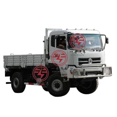 China ESC en normale cruise control uitgerust 4x4 1-10T off-road vrachtwagen van Dongfeng Te koop