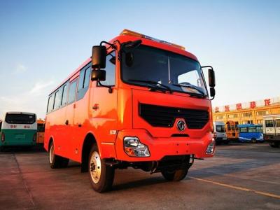 Cina Torsione massima 600/1400 N.m/r/min AWD 10-30 posti 4x4 Mini Bus turistico con design di lusso in vendita