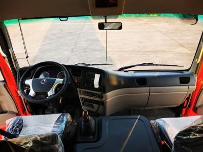 Cina Torsione massima 600/1400 N.m/r/min AWD 10-30 posti 4x4 Mini Bus turistico con design di lusso in vendita