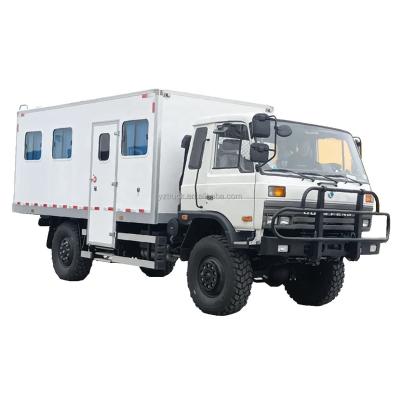 China Kinglong Klg-12 6X6/4X4 LHD/RHD Diesel Bus 16-30 zitplaatsen voor Hubei Advanced Customization Te koop