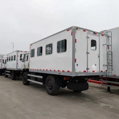 China Kinglong Klg-12 6X6/4X4 LHD/RHD Diesel Bus 16-30 zitplaatsen voor Hubei Advanced Customization Te koop