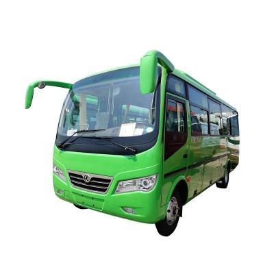 China Goedkope 26 zitplaatsen 50 zitplaatsen Coach Bus Tour Bus Passagiersbus met 130 pk Diesel motor Te koop