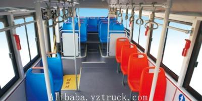Cina Autobus elettrici per passeggeri 2022 con 54/15-29 posti e velocità massima di 51 70 km/h in vendita