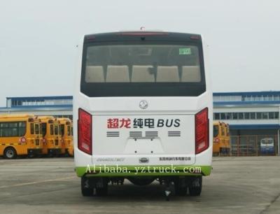 China Luxury City Bus 6/8/10 Meter 10-19 Seater Electric Mini Bus with A/C EURO 5 for sale