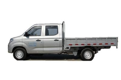 Cina 4 cilindri Dongfeng Double-Row Fence indipendente sospensione 4X2 camion in vendita