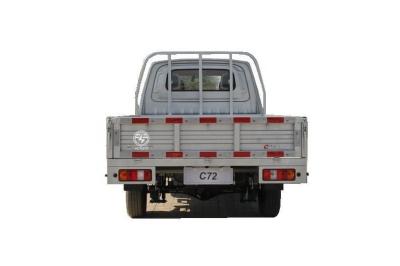 Cina 4 cilindri Dongfeng Double-Row Fence indipendente sospensione 4X2 camion in vendita