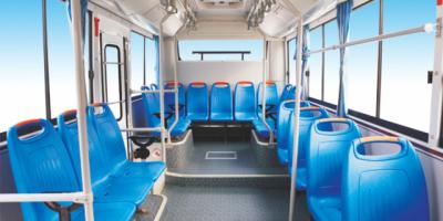 Cina Autobus passeggeri di lusso di 6 metri di stile europeo di fabbricazione cinese con 44/11-23 posti Diesel/elettrico in vendita