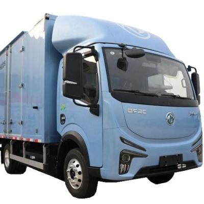 Китай Электрический грузовой грузовик DONGFENG с нормальным контролем скорости продается