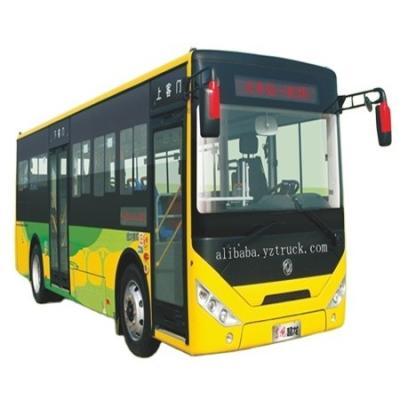 China 540 km/h Kreuzfahrt Reichweite 8m 65/16-30 Sitzplätze Elektrischer Minibus für Kundenbedarf zu verkaufen