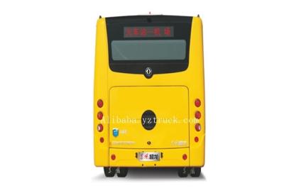 China 540 km/h Kreuzfahrt Reichweite 8m 65/16-30 Sitzplätze Elektrischer Minibus für Kundenbedarf zu verkaufen