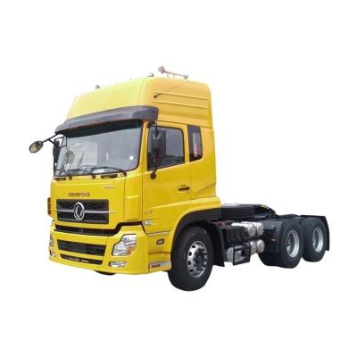 Китай Тракторный грузовик с высокой крышей 6x4 с ABS для индивидуальных потребностей в транспортировке тяжелых грузов продается