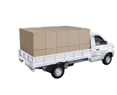 Китай DFAC 1.5T 4X2 Flat Container Van Electric Cargo Truck с грузовым грузом размером 2000x1440x370 мм продается