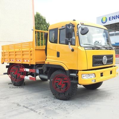 Cina Numero di cambio inverso 1 Dongfeng 4x4 Off-Road Mini Truck per le esigenze del cliente in vendita