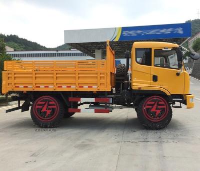 Cina Numero di cambio inverso 1 Dongfeng 4x4 Off-Road Mini Truck per le esigenze del cliente in vendita