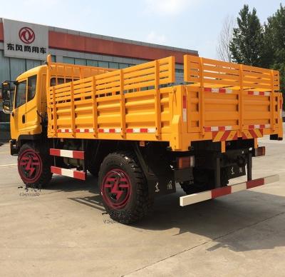 Cina Numero di cambio inverso 1 Dongfeng 4x4 Off-Road Mini Truck per le esigenze del cliente in vendita