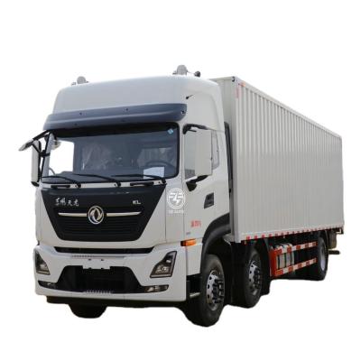 China YUCHAI Motor 25 ton zware vrachtwagen voor weglogistiek en vrachtvervoer Te koop