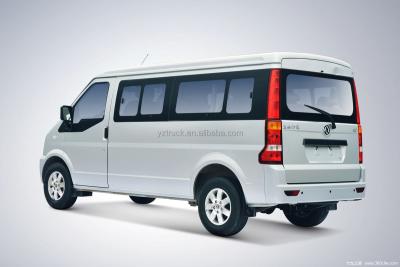Cina 4500x1680x2000mm Dongfeng 4X2 112HP 1.5L grande furgone con motore DK15C Modello in vendita
