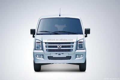 Cina 4500x1680x2000mm Dongfeng 4X2 112HP 1.5L grande furgone con motore DK15C Modello in vendita