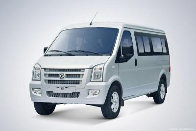 Cina 4500x1680x2000mm Dongfeng 4X2 112HP 1.5L grande furgone con motore DK15C Modello in vendita