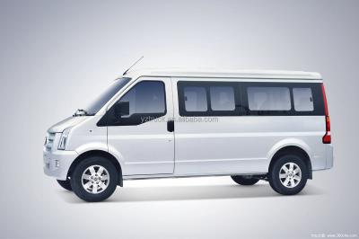 Cina 4500x1680x2000mm Dongfeng 4X2 112HP 1.5L grande furgone con motore DK15C Modello in vendita