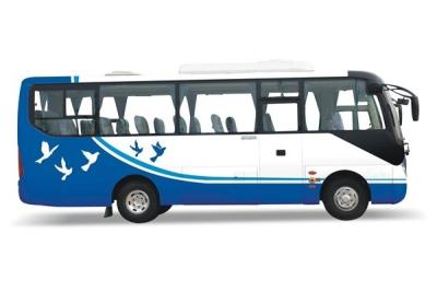 Cina Trasmissione manuale Dongfeng 103KW 4X2 City Bus e Passenger Car da 24 a 31 posti in vendita