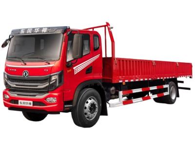 China 150 250hp Dongfeng Single Pickup Truck and Flatbed Truck for Light Truck Segment for sale