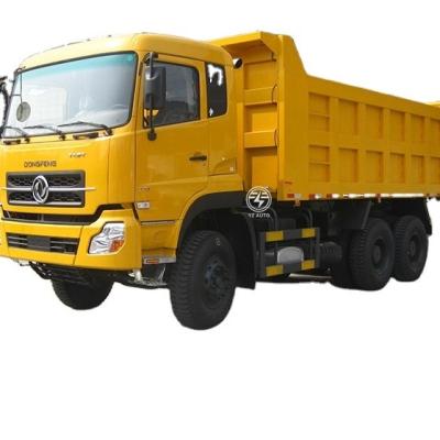 China 5 ton diesel dumptruck en Dongfeng 4x2 pick-uptruck met 4495 bruto voertuiggewicht Te koop
