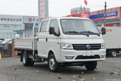 Cina 100P Camionetto leggero a doppia cabina con sistema multimediale e sterzo sinistro in vendita