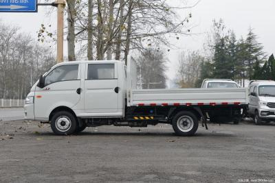 Cina 100P Camionetto leggero a doppia cabina con sistema multimediale e sterzo sinistro in vendita