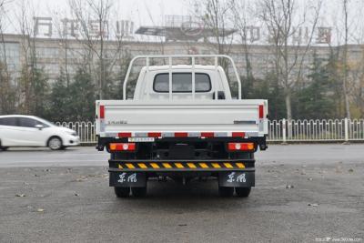 Cina 100P Camionetto leggero a doppia cabina con sistema multimediale e sterzo sinistro in vendita