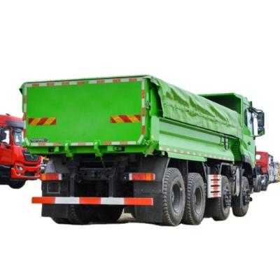 中国 良い東フェン 8x4 ダンプトラック 31000 GVW 350HP/257kW エンジンパワー 販売のため