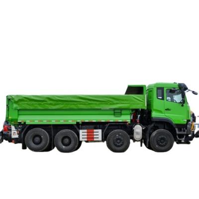 中国 350HP エンジンパワー 4x2 6x4 8x4 8x4 ターパー 左手駆動 販売のため