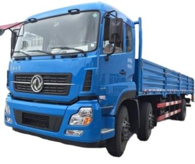 中国 ドンフェン 4x2 ミニトラック ダンパー貨物トラック 総車両重量5000kg 販売のため