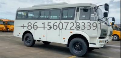 Cina Dongfeng Customisable 10-23 Seat Outdoor Adventure Bus AWD 4-Wheel Mini Bus e Carburante- in vendita