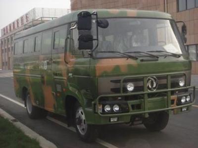 Cina Dongfeng Customisable 10-23 Seat Outdoor Adventure Bus AWD 4-Wheel Mini Bus e Carburante- in vendita