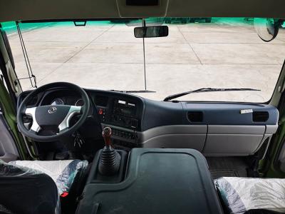 Cina Dongfeng Customisable 10-23 Seat Outdoor Adventure Bus AWD 4-Wheel Mini Bus e Carburante- in vendita