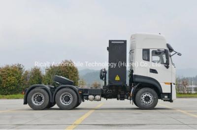 Cina Camion elettrico fuoristrada e camion elettrico per il trasporto pesante 7440x2550x3720 mm in vendita