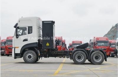 Cina Camion elettrico fuoristrada e camion elettrico per il trasporto pesante 7440x2550x3720 mm in vendita