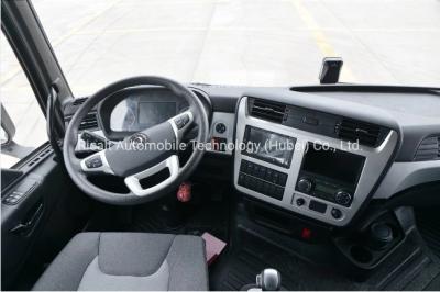 Cina Camion elettrico fuoristrada e camion elettrico per il trasporto pesante 7440x2550x3720 mm in vendita